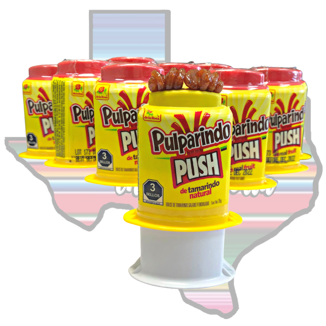 Pulparindo Push – Texas Chile Dulceria